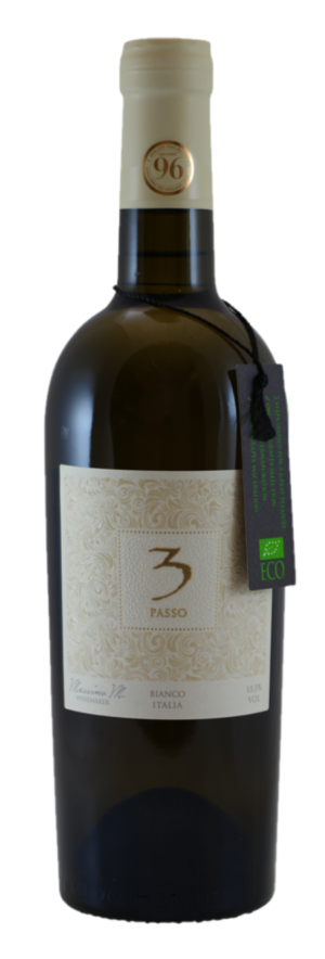 Cielo e Terra 3 Passo Bianco BIO 2024 - 24Liquor