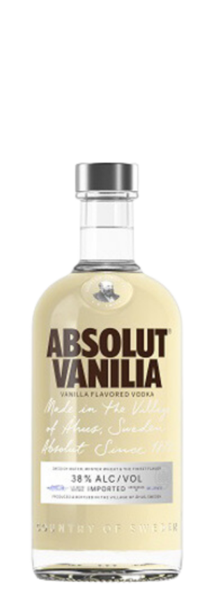 Absolut Vodka Vanille - 24Liquor
